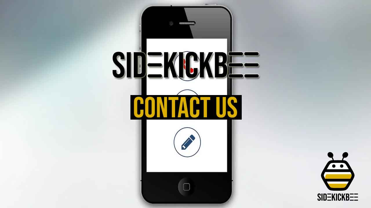 Contact SidekickBee